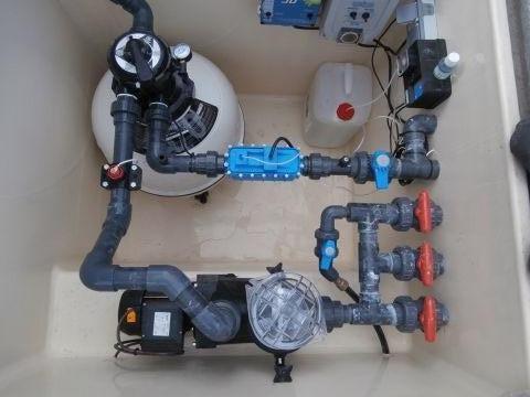 Locaux techniques